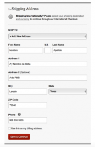 North Mail Center Blog » Blog Archive » La importancia de un número ...