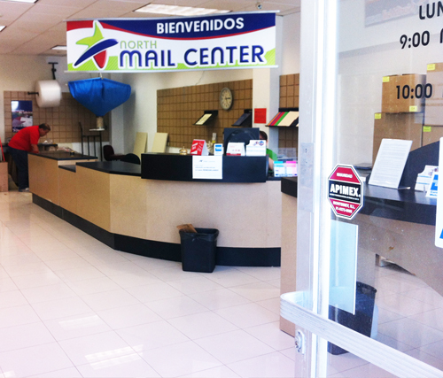 North Mail Center
